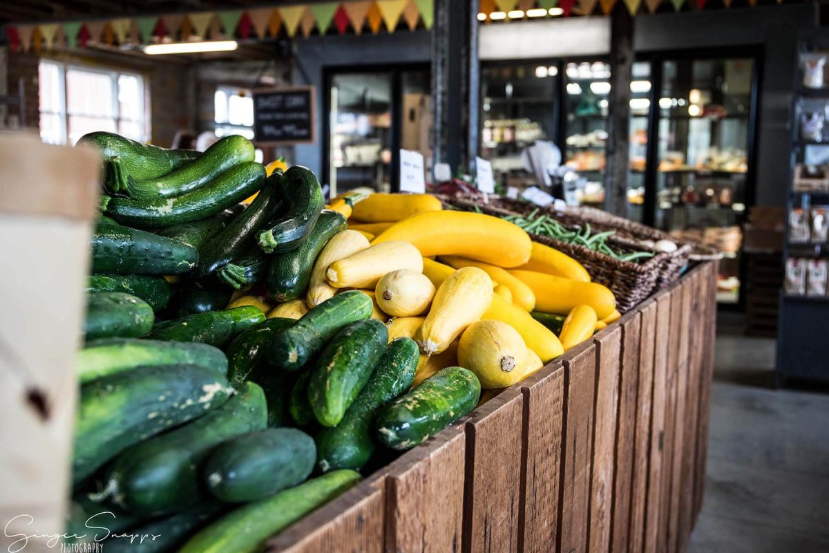 Market - The Pickwick Place