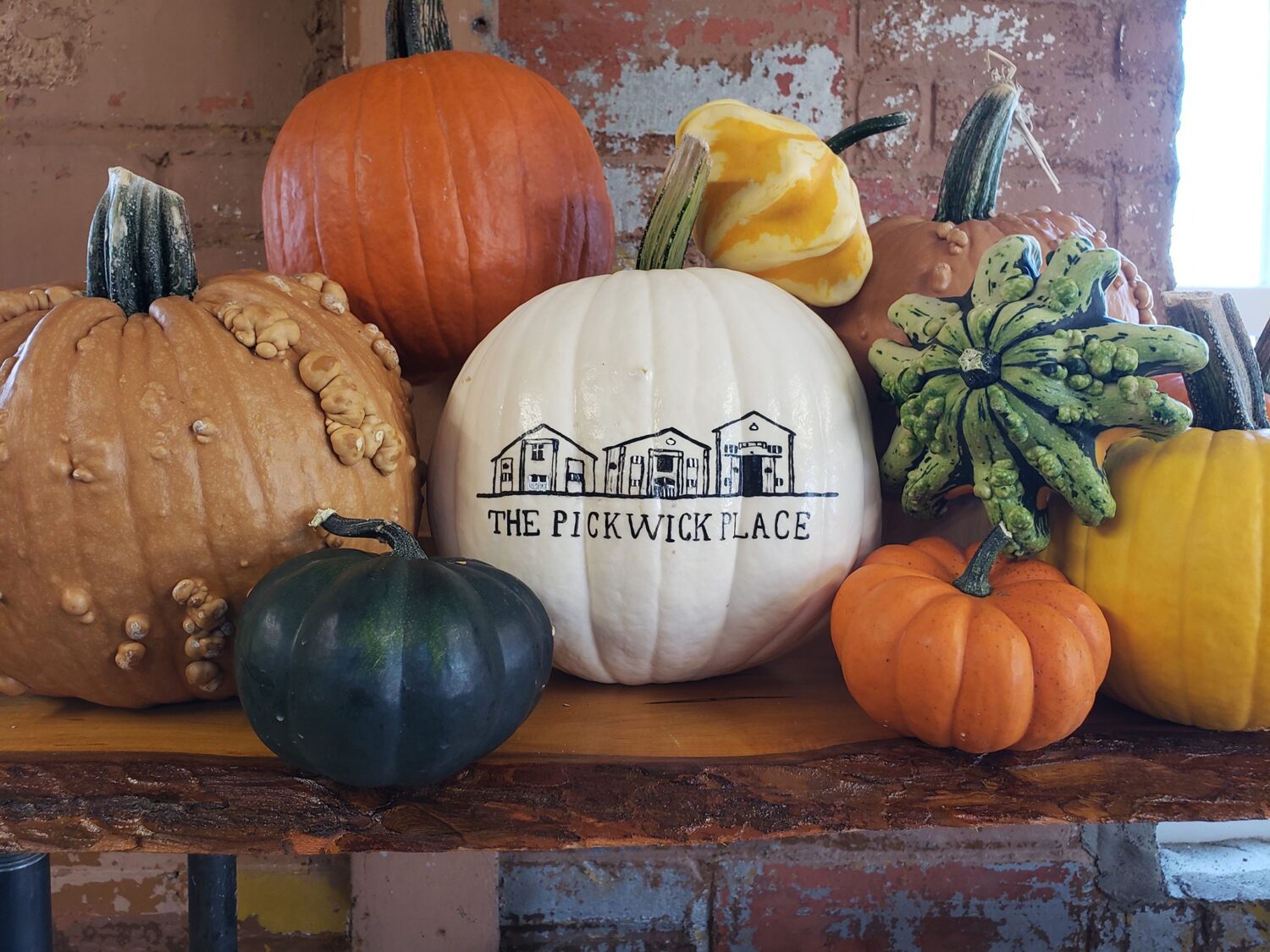 Home - The Pickwick Place