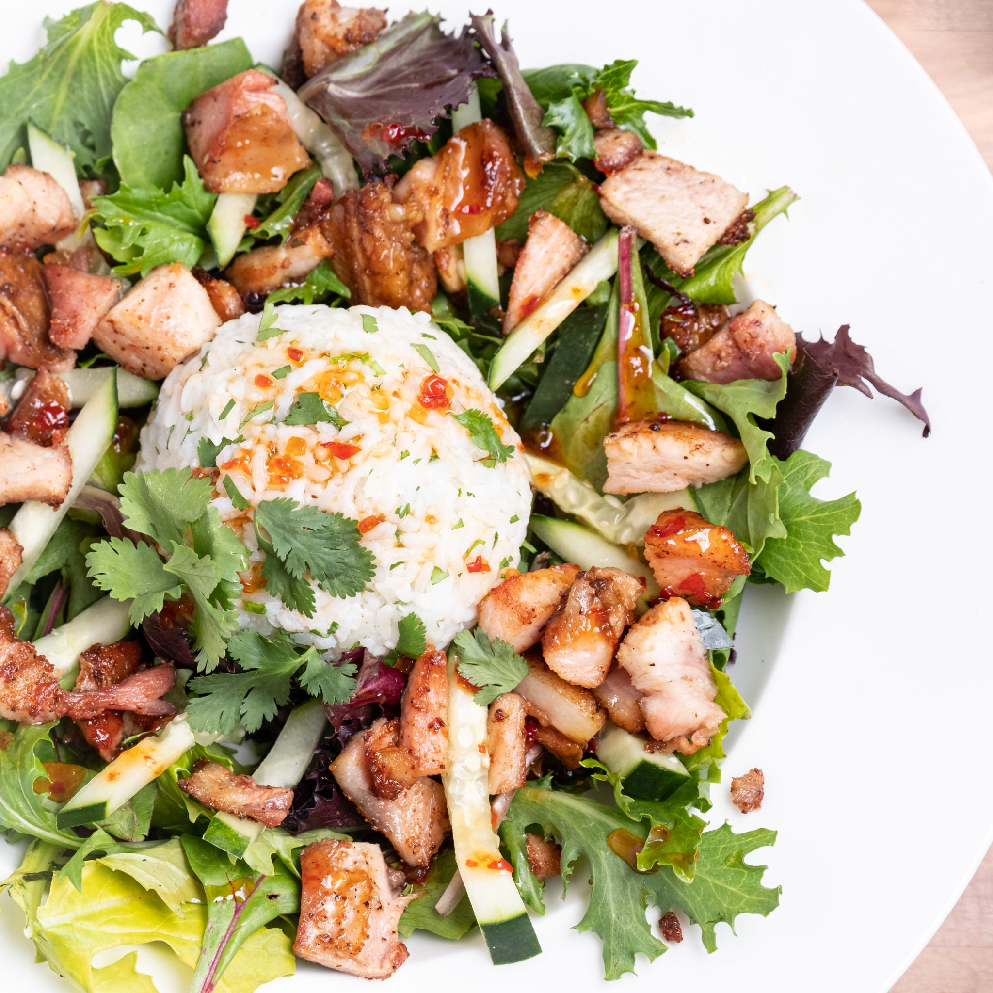 The Cafe - The Pickwick Place