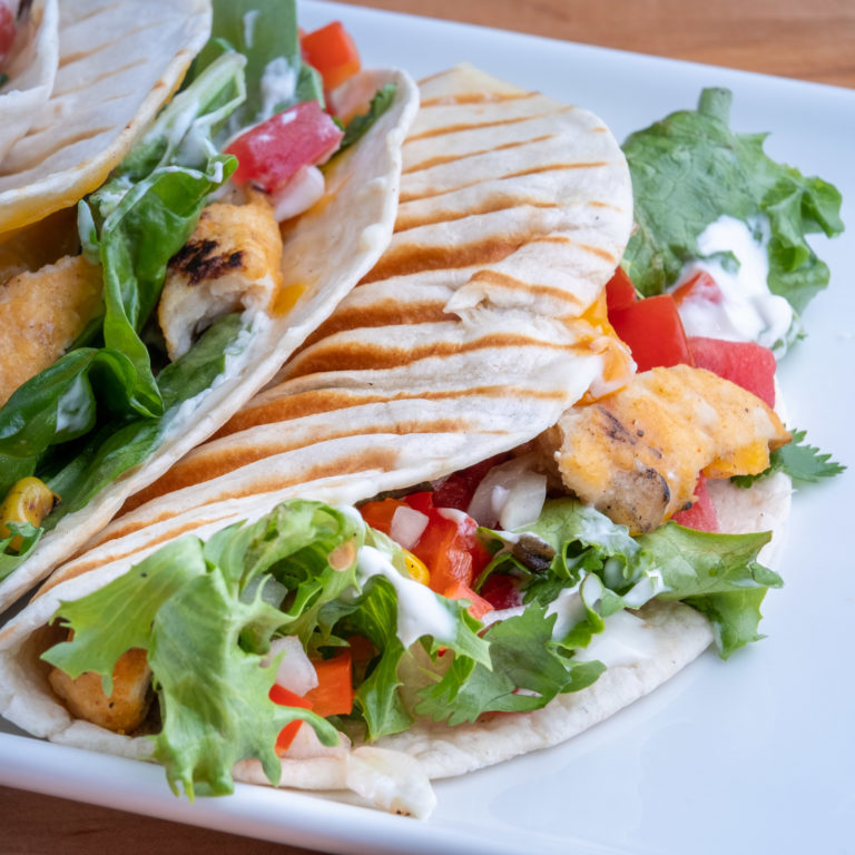 The Cafe - The Pickwick Place