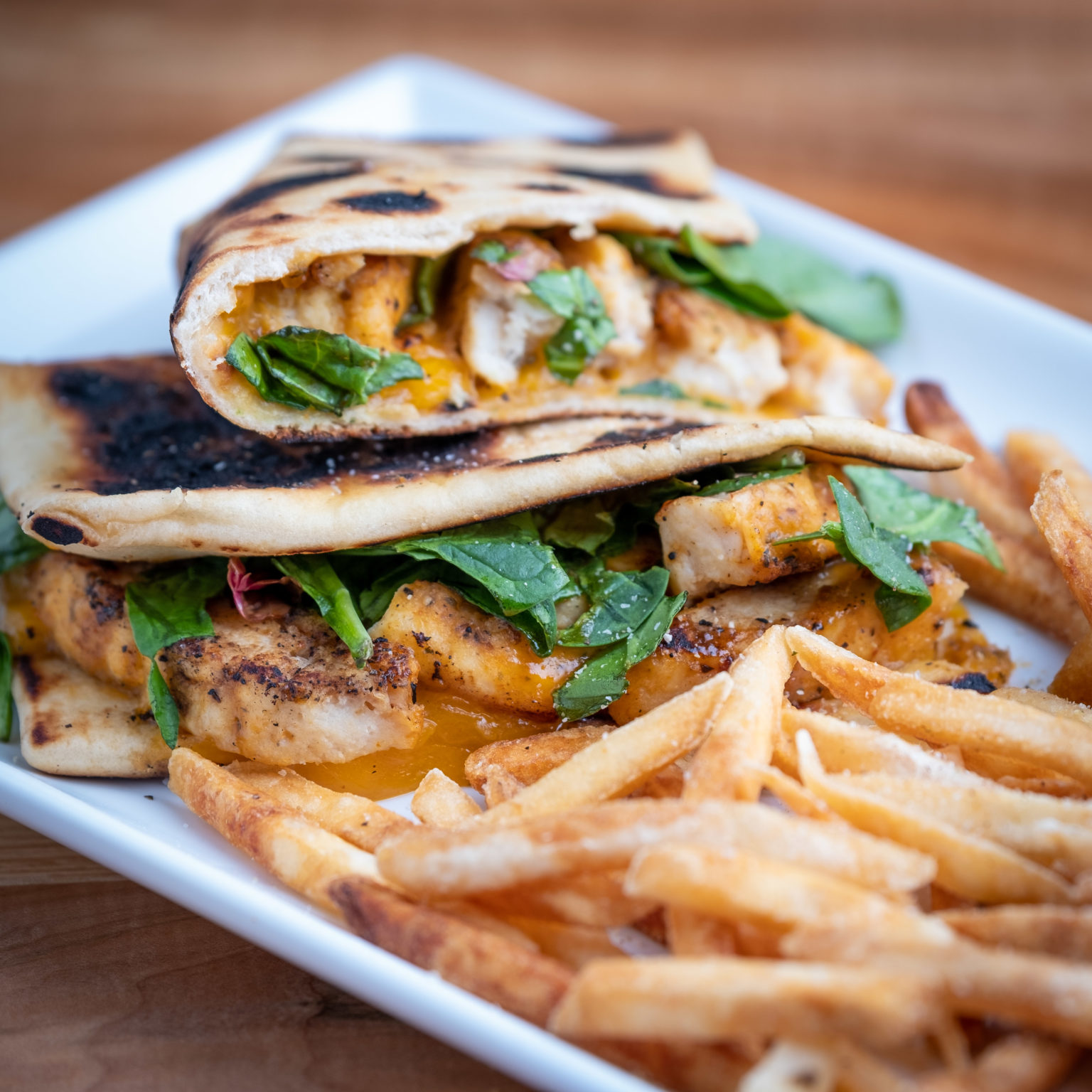 The Cafe - The Pickwick Place