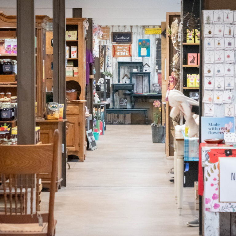 Fall at Pickwick - The Pickwick Place