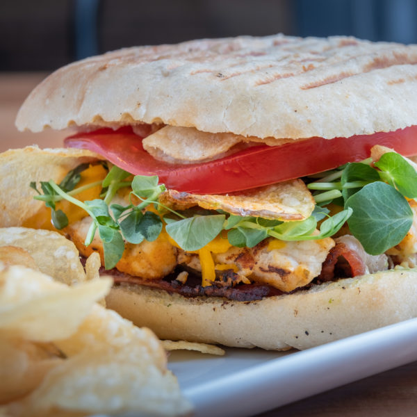 The Cafe - The Pickwick Place