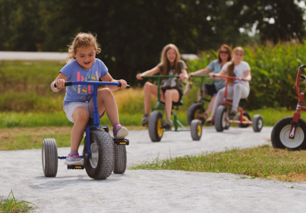 Fall at Pickwick - The Pickwick Place