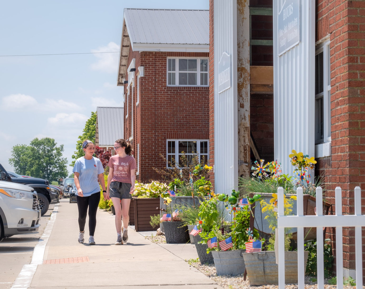 Fall at Pickwick - The Pickwick Place