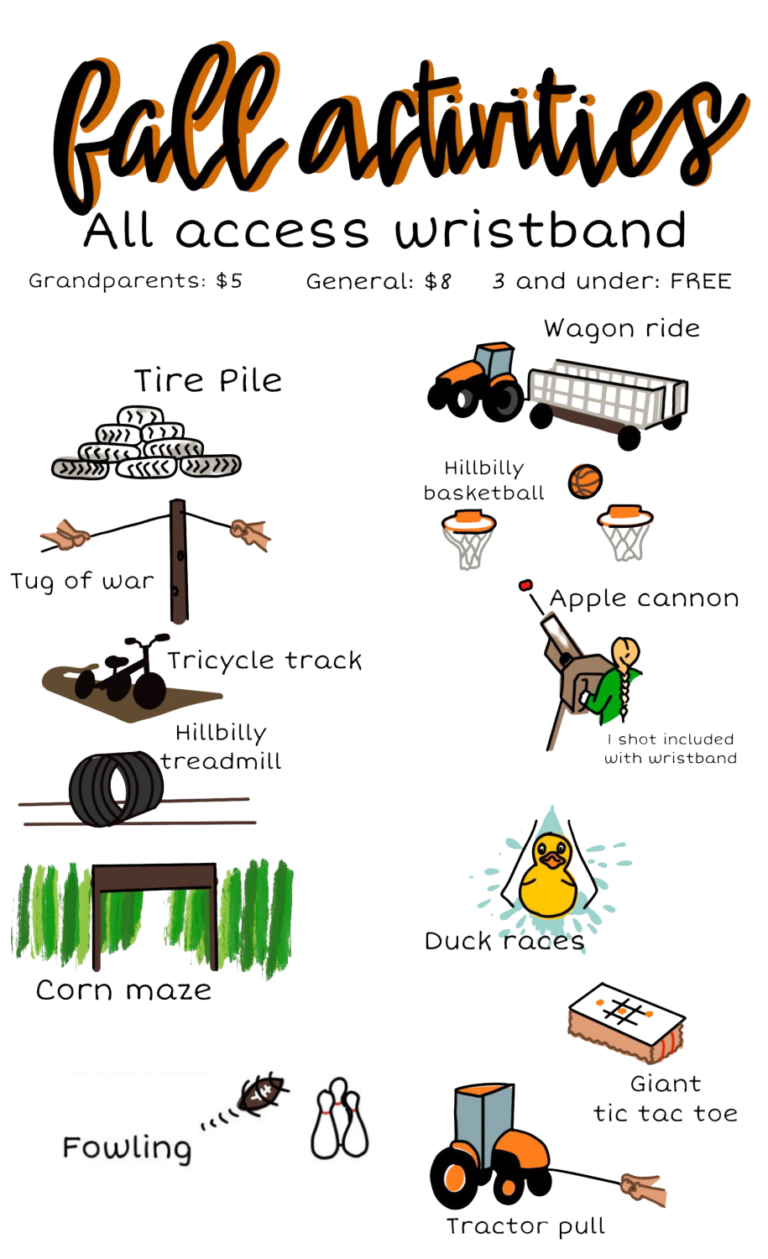 Fall at Pickwick - The Pickwick Place